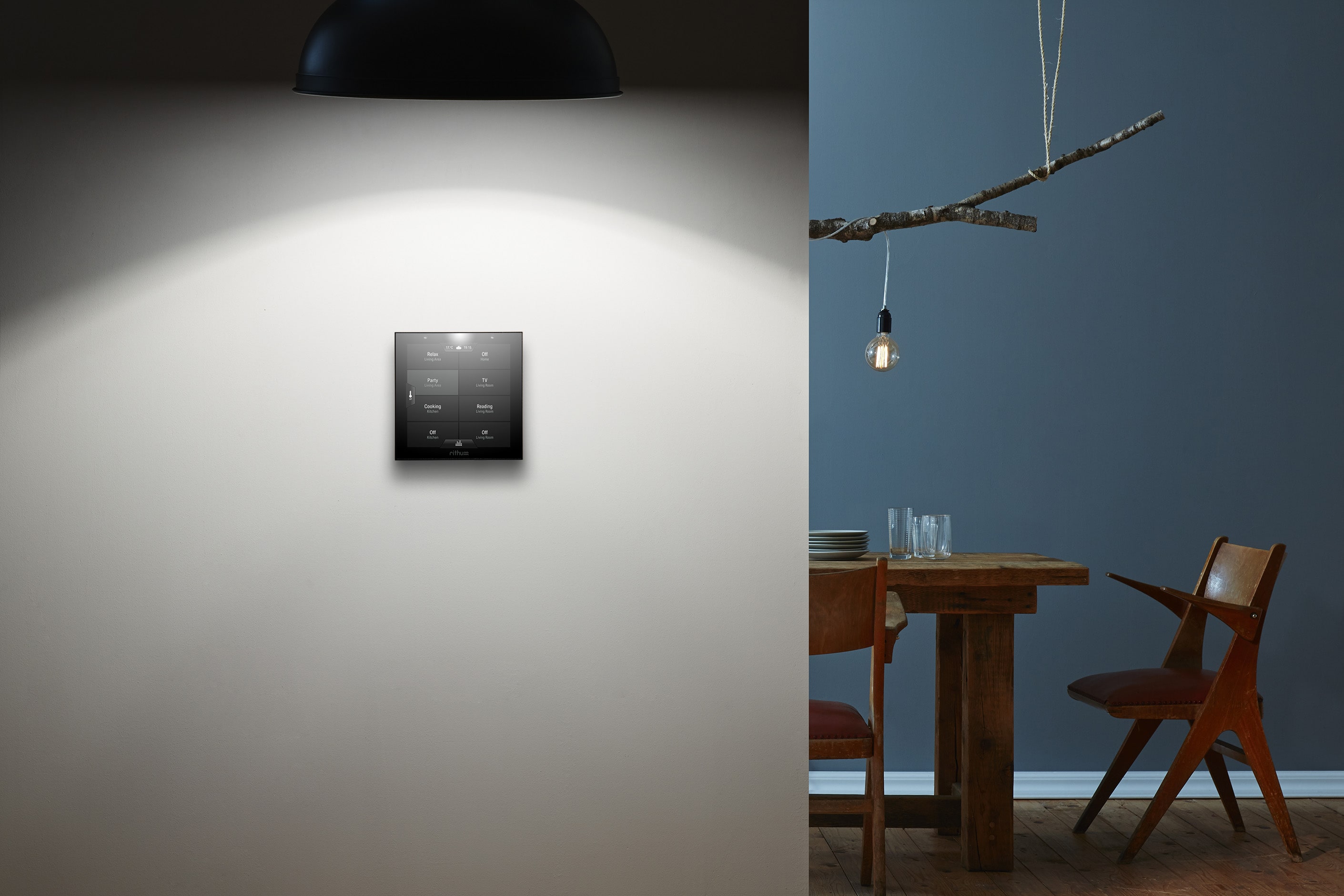 Rithum Switch | RS-01-BL-S